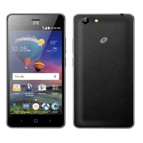 ZTE ZFive L LTE Android 4G Smartphone Full Specification