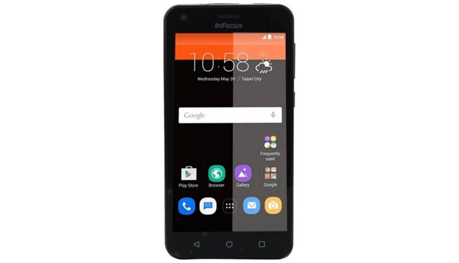 InFocus A1 - Checkout Full Specification - GizmoChina.com
