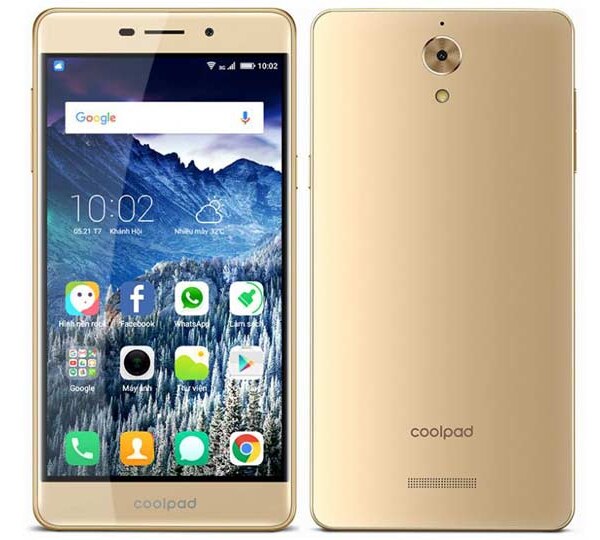 Coolpad Mega - Checkout Full Specification - GizmoChina.com