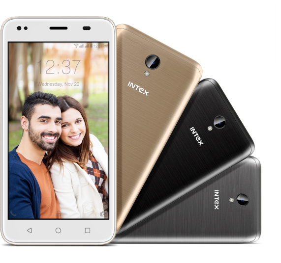 Intex Aqua Lions T1 Lite Unveiled with Rs. 4,499 Pricing and Modest ...