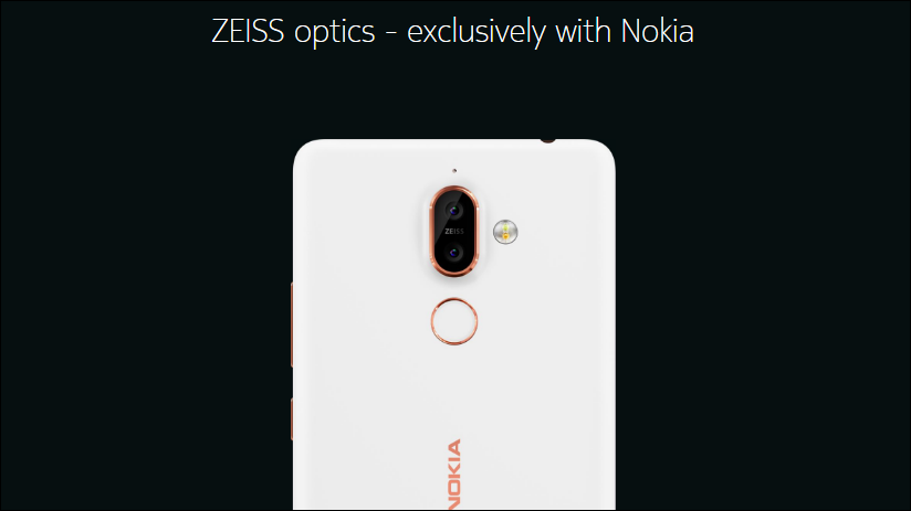 Nokia 7 Plus Launched Sporting A SD660 SoC, Android Oreo, Dual Cameras ...