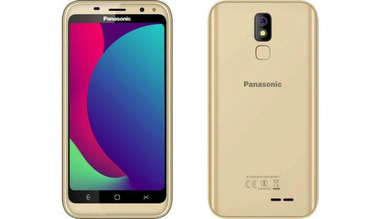 Panasonic P100 Entry-Level Smartphone Launched In India, Price Starts ...