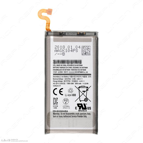 Samsung Galaxy S9 and S9+ To Have The Same Battery Capacity As S8 and ...