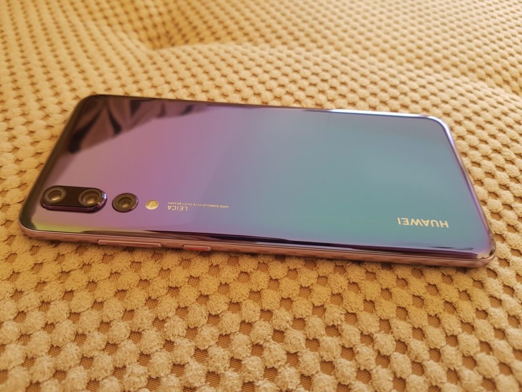 Huawei P20 Pro Hands on Review - A Very Impressive Smartphone with 3 ...