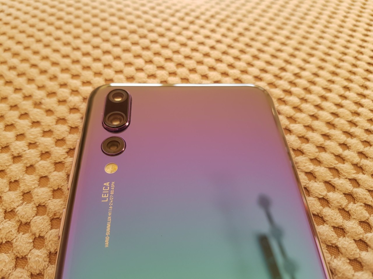 Huawei P20 Pro Hands on Review - A Very Impressive Smartphone with 3 ...