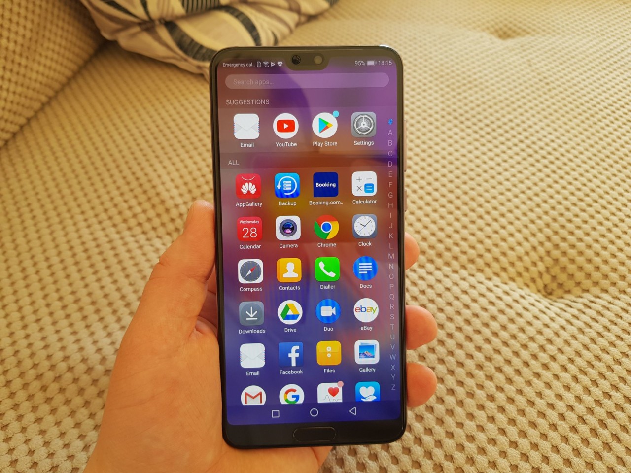 Huawei P20 Pro Hands on Review - A Very Impressive Smartphone with 3 ...