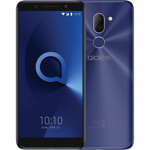 Alcatel 3X Android 4G Smartphone Full Specification