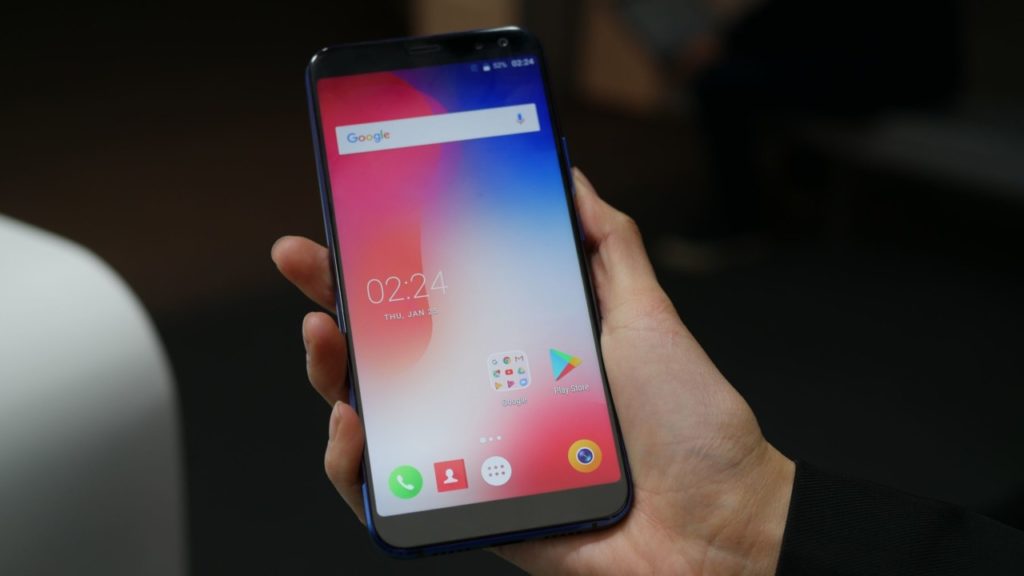 Check out the New Blackview Smartphones Released at MWC! - Gizmochina