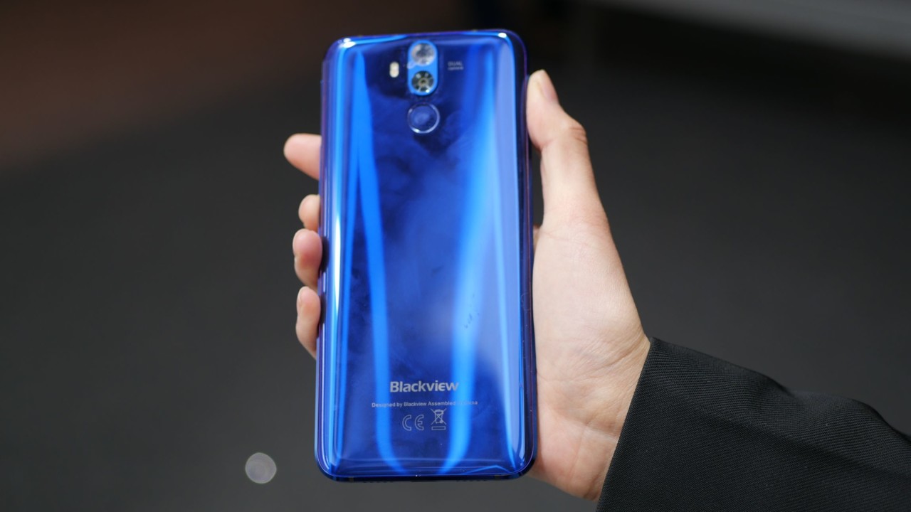 Check out the New Blackview Smartphones Released at MWC! - Gizmochina