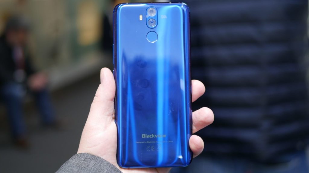 Check out the New Blackview Smartphones Released at MWC! - Gizmochina