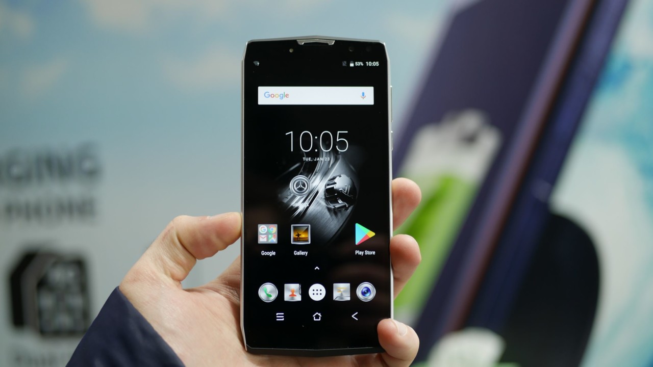 Check out the New Blackview Smartphones Released at MWC! - Gizmochina