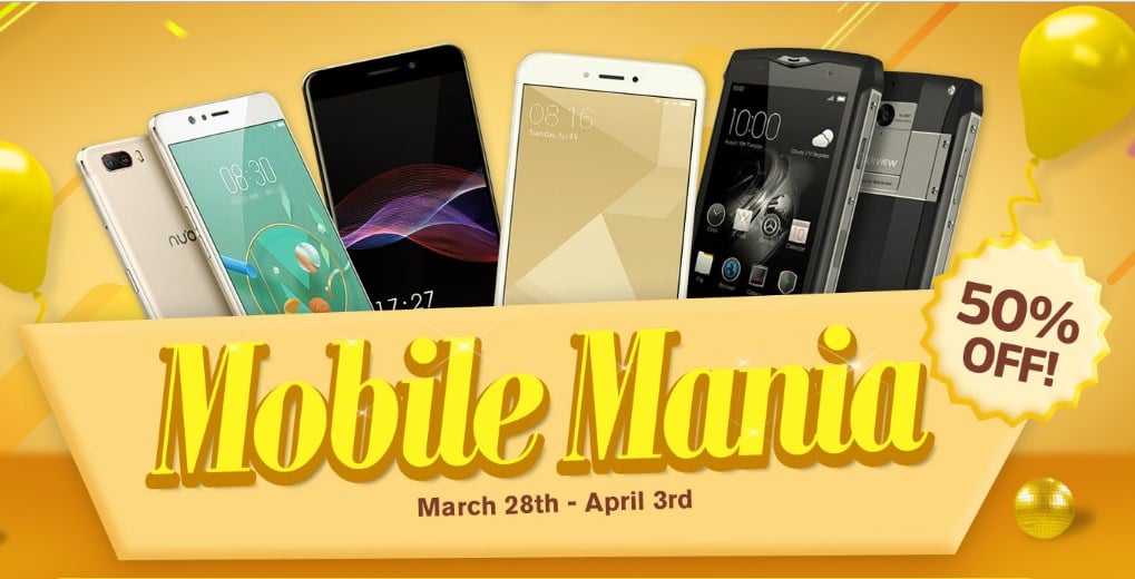 Get Up To 50% Off On Smartphones; Unbelievable Bundle Deals And Lots ...