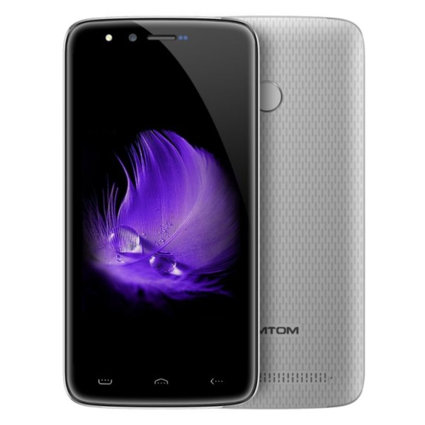 HomTom HT50 Android 4G Smartphone Full Specification