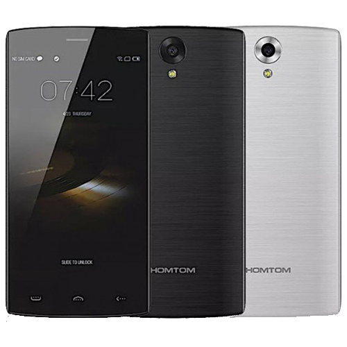 HomTom HT7 Pro Android Smartphone Full Specification