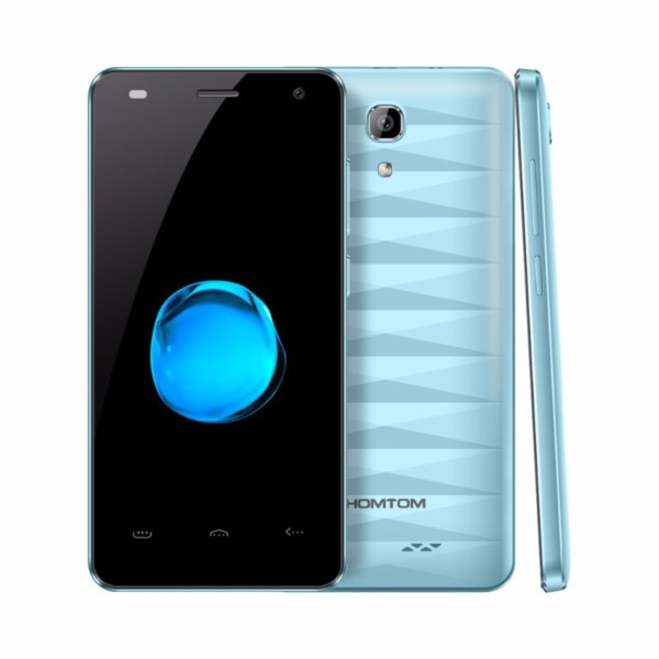 HomTom HT26 Android 4G Smartphone Full Specification