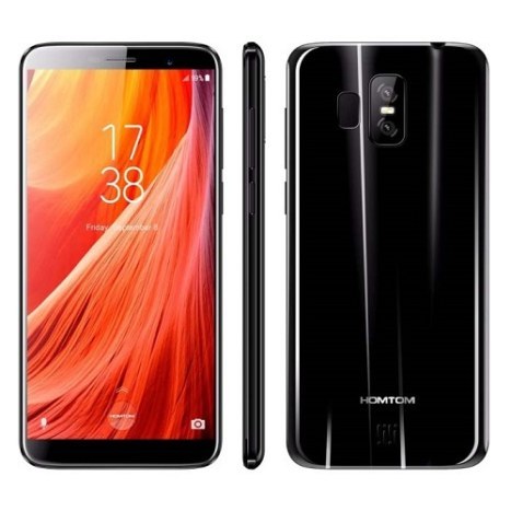 HomTom S7 Android 4G Smartphone Full Specification