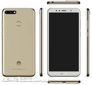 Leak: Renders, Specs, and Price of Huawei Enjoy 8E - Gizmochina
