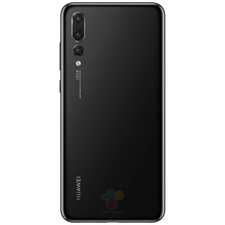 Huawei P20 Pro Has 40MP + 8MP + 20MP Triple Rear Cameras - Gizmochina