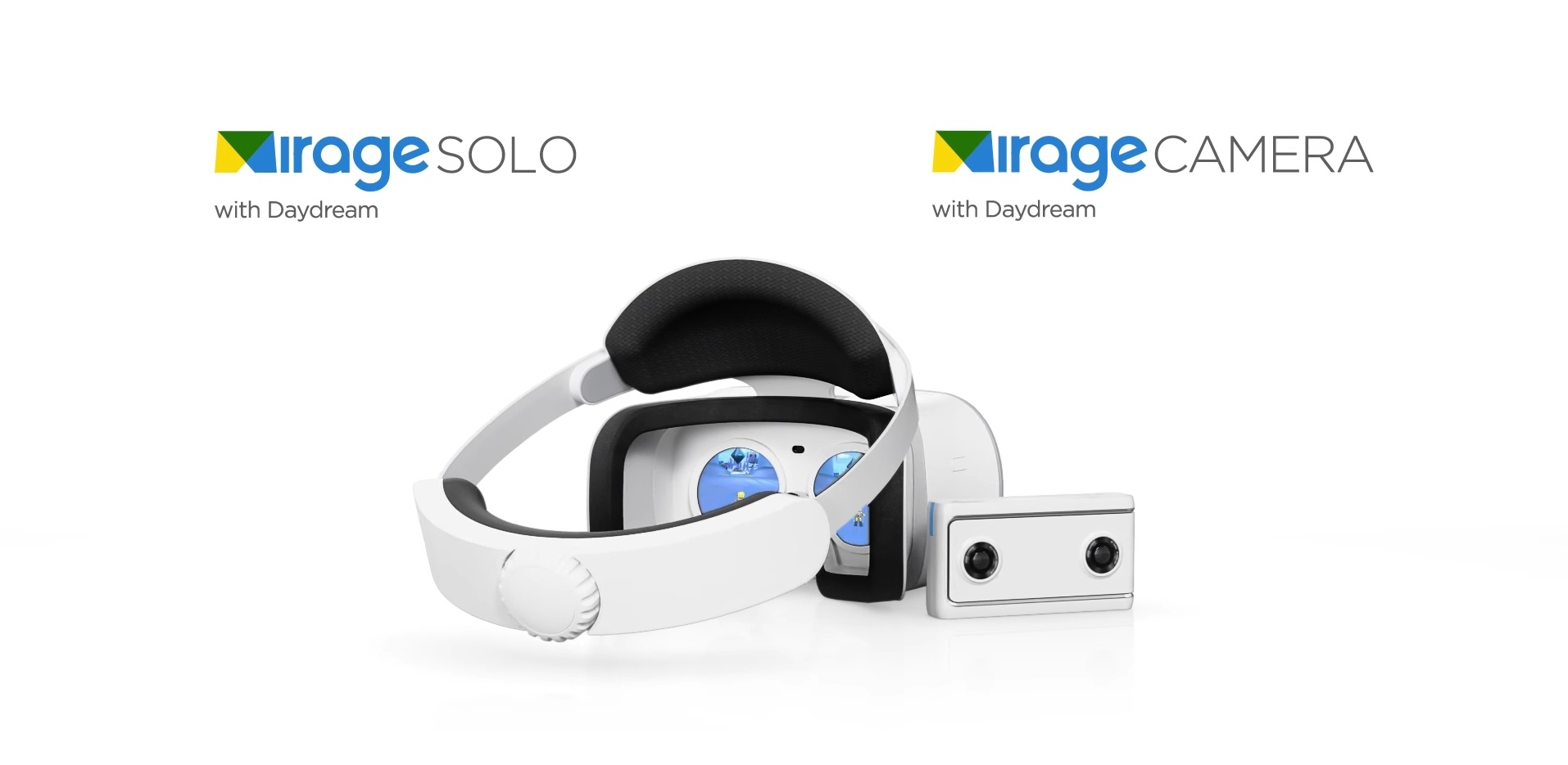 Pre-order is Live For Lenovo Mirage Solo & Mirage Camera, Ships May 11 ...