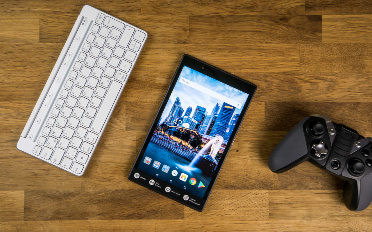 Buy Lenovo P8 (TAB3 8 Plus) 4G Phablet For Only $158.99 On GearBest ...