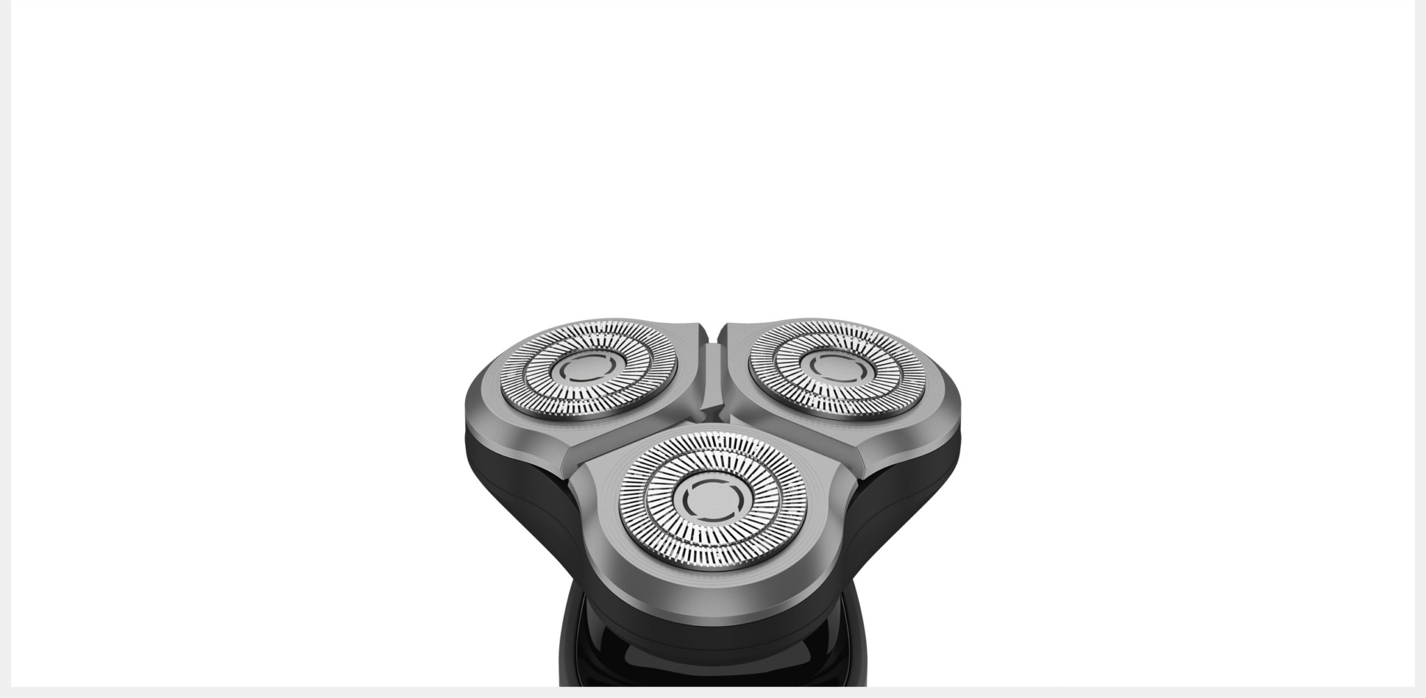 Xiaomi Launches Yet Another Mijia Electric Shaver - Gizmochina