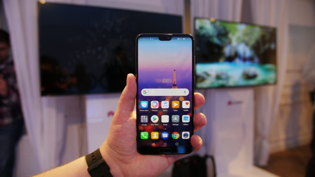 Huawei P20 Pro Hands on Review - A Very Impressive Smartphone with 3 ...