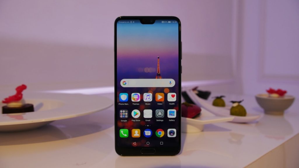 Huawei P20 Pro Hands on Review - A Very Impressive Smartphone with 3 ...