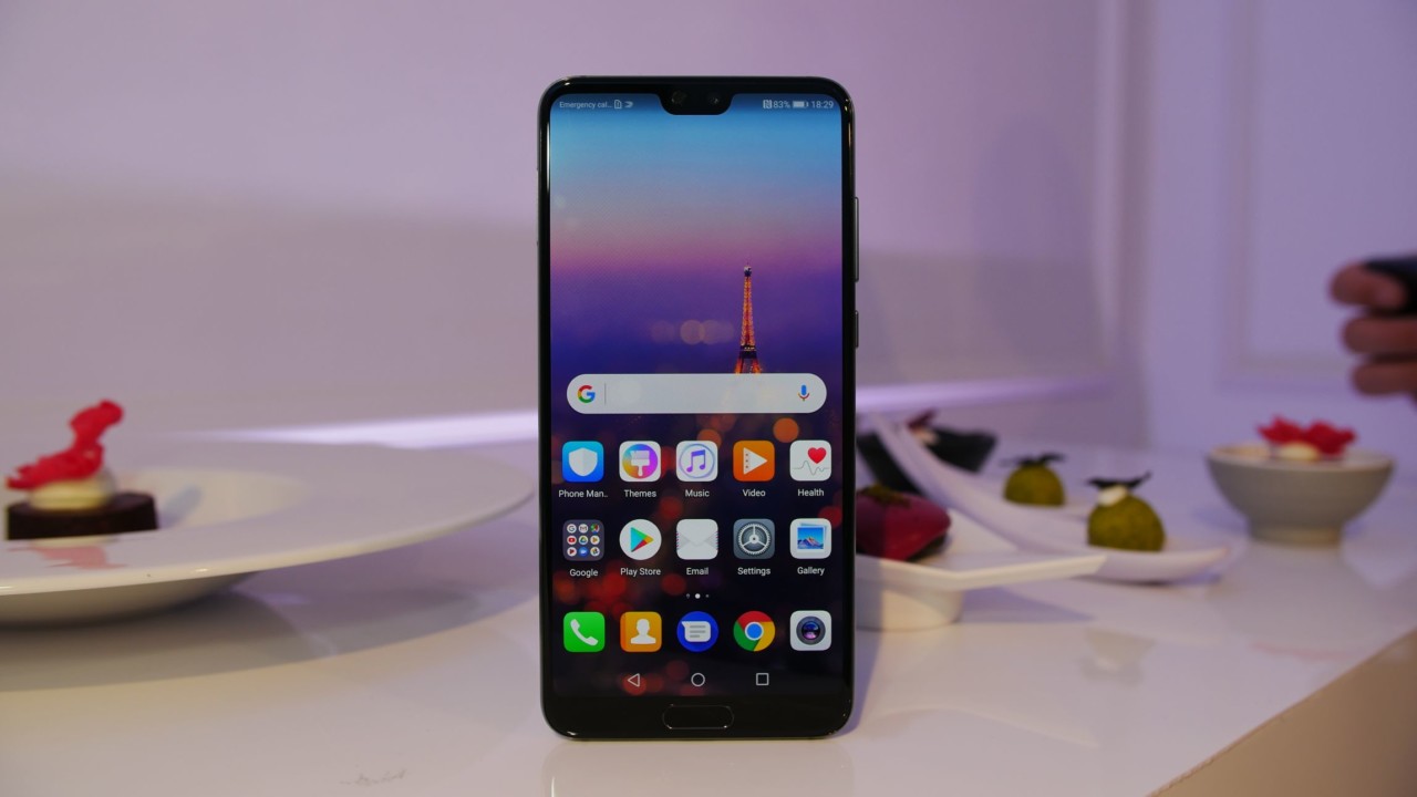 Huawei P20 Pro Hands on Review - A Very Impressive Smartphone with 3 ...