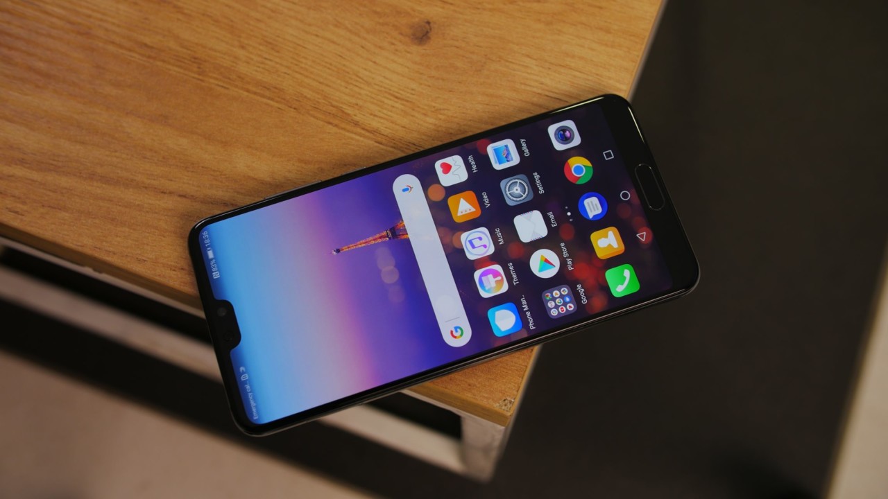 Huawei P20 Pro Hands on Review - A Very Impressive Smartphone with 3 ...