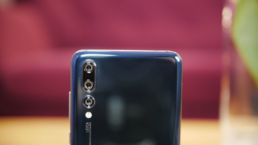 Huawei P20 Pro Hands on Review - A Very Impressive Smartphone with 3 ...
