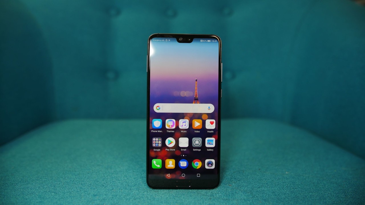Huawei P20 Pro Hands on Review - A Very Impressive Smartphone with 3 ...