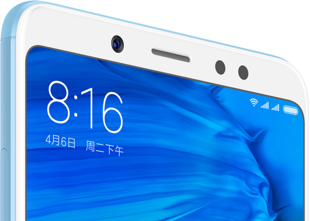 Xiaomi Redmi Note 5 Launched in China for 1,099 Yuan (~$173); Features ...
