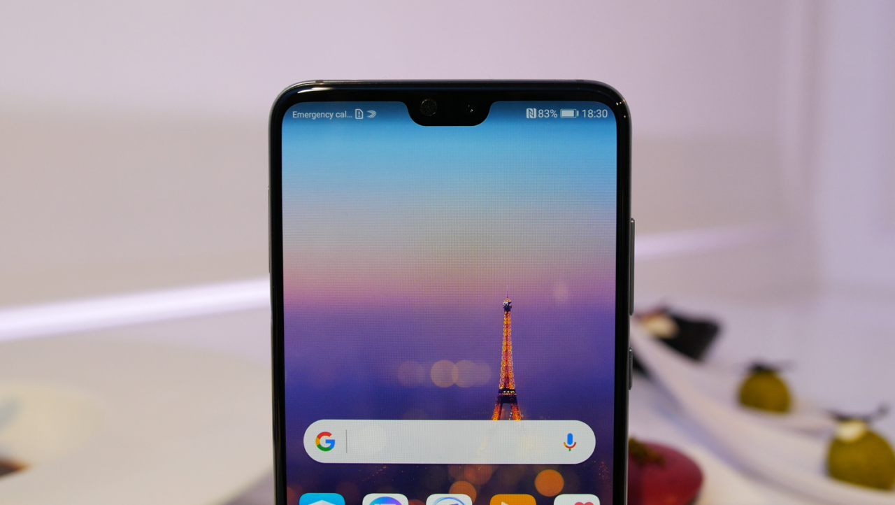 Huawei P20 Pro Hands on Review - A Very Impressive Smartphone with 3 ...