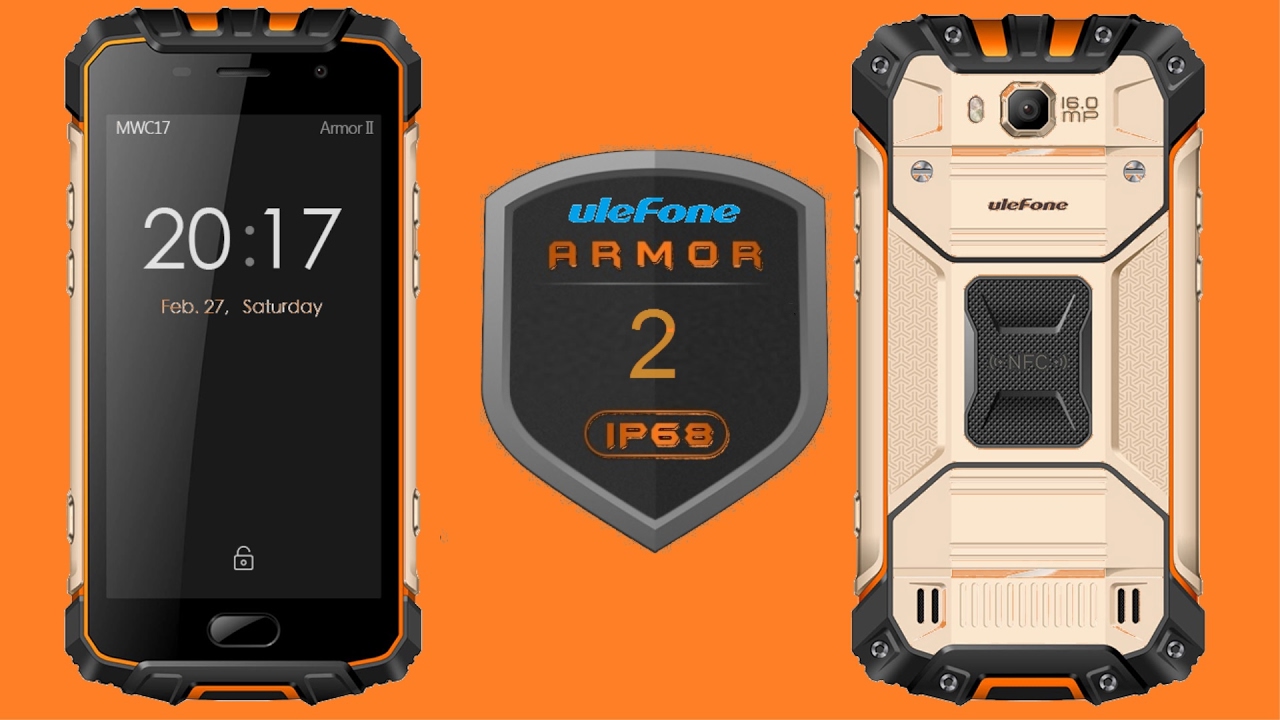 Get Up To 35% Off On Ulefone-Branded Smartphones On Banggood - Gizmochina