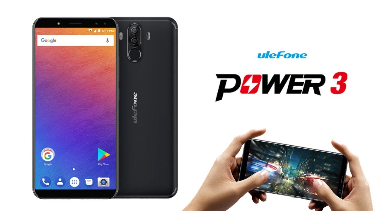 Get Up To 35% Off On Ulefone-Branded Smartphones On Banggood - Gizmochina