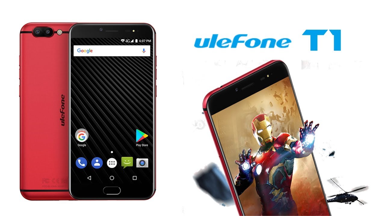 Get Up To 35% Off On Ulefone-Branded Smartphones On Banggood - Gizmochina