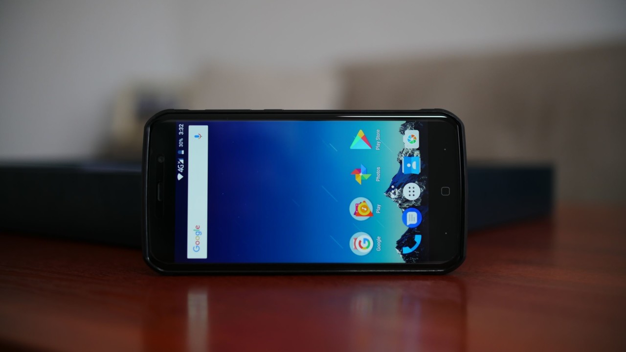 Vernee Active Review - Powerful 128GB IP68 Budget Rugged Phone - Gizmochina