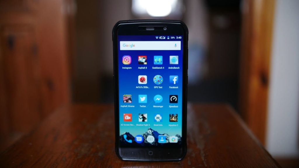 Vernee Active Review - Powerful 128GB IP68 Budget Rugged Phone - Gizmochina