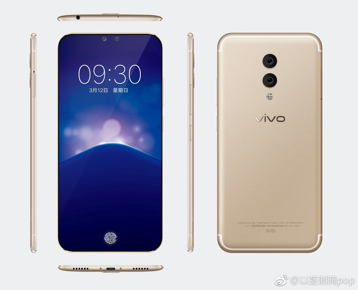 Vivo X30 - Checkout Full Specification - GizmoChina.com
