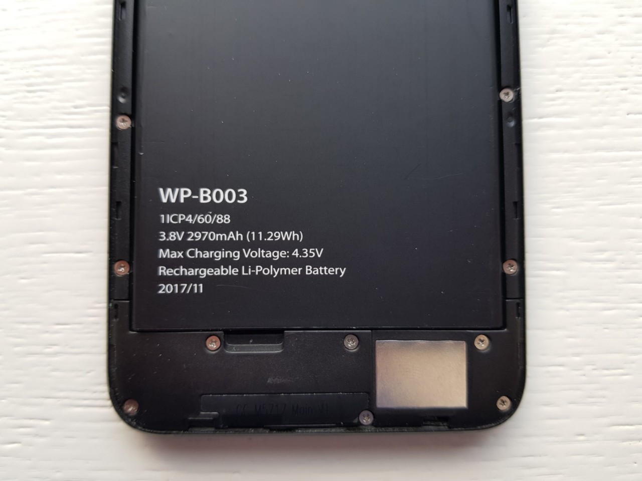 Wieppo S8 Review - 18:9 Display on a Budget - Gizmochina