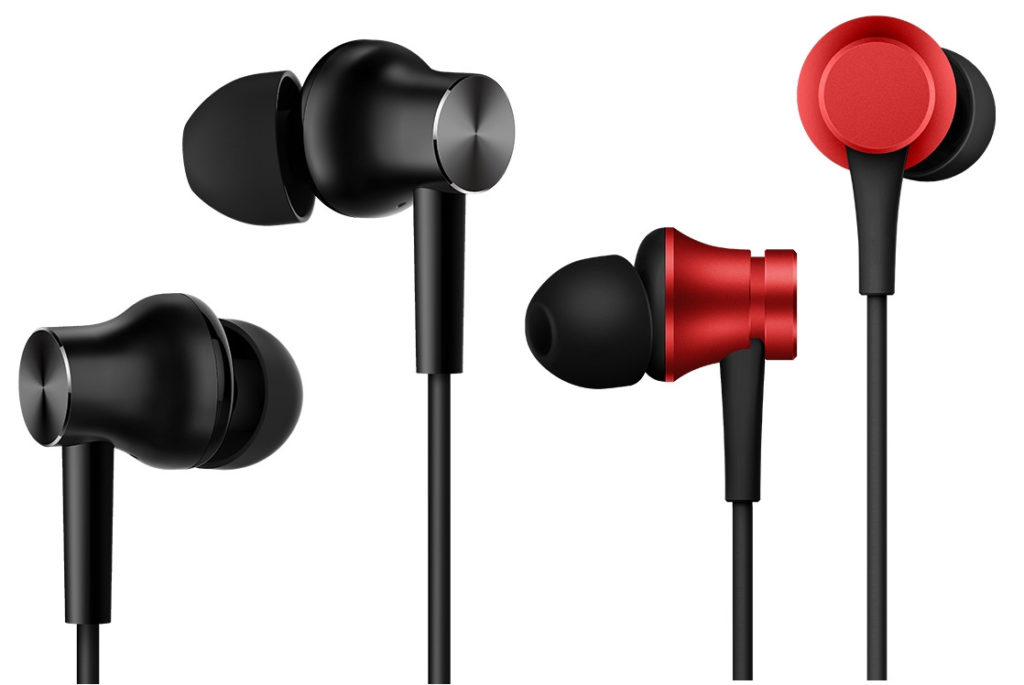 Xiaomi Mi Earphones And Mi Earphones Basic Launched In India, Price ...