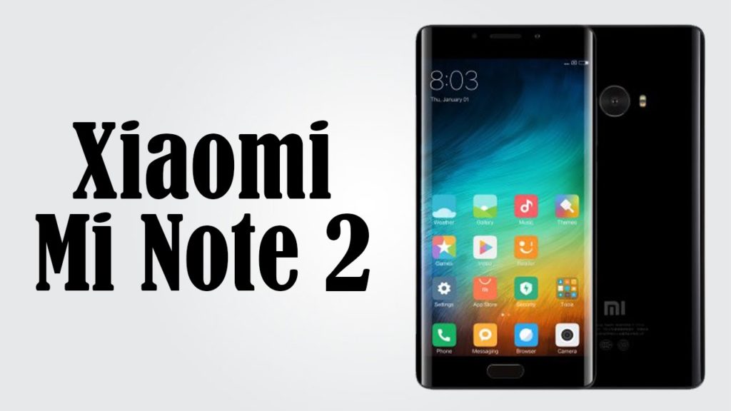 Buy Xiaomi Mi Note 2 4G Phablet For Only $289.44 On GearBest - Gizmochina