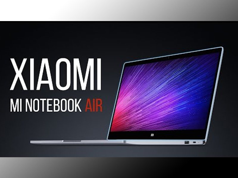 Buy Xiaomi Mi Notebook Air For Only $699; Discount Valid Only For 100 ...
