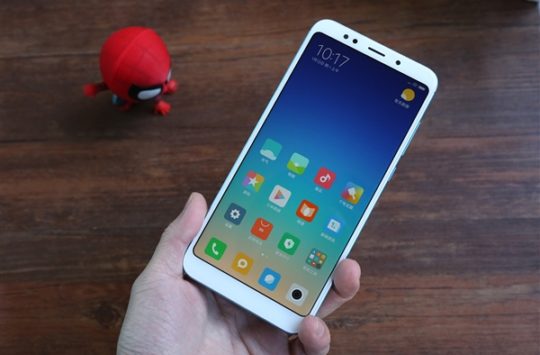 Nubia Full-Screen Phone Spotted In A New Render - Gizmochina