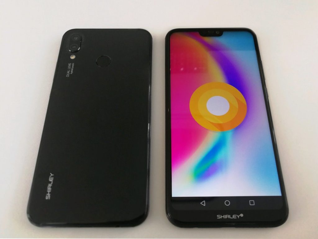 Huawei P20 Lite Images Shows Full-Screen Display And Dual Rear Cameras ...