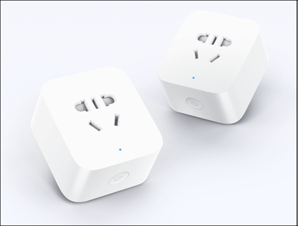 Xiaomi Launches Mi Smart Socket Enhanced Edition Priced At ¥79 (~$12 ...