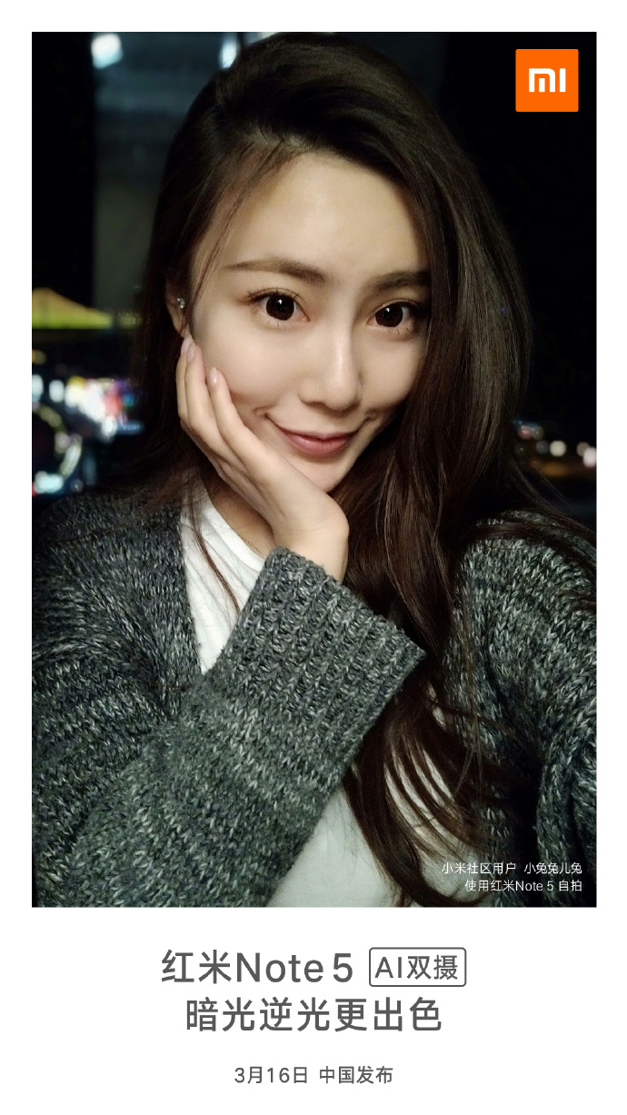 China's Redmi Note 5 Stunning Camera Samples Shared Before Launch ...
