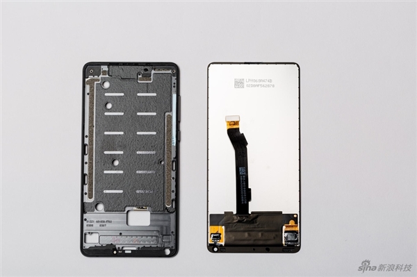 Xiaomi Mi Mix 2S Teardown: Here's What You Can Find Inside Its Sexy ...