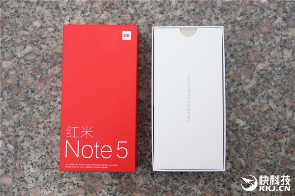 Xiaomi Redmi Note 5 (China) Hands On & Unboxing Pictures - Gizmochina