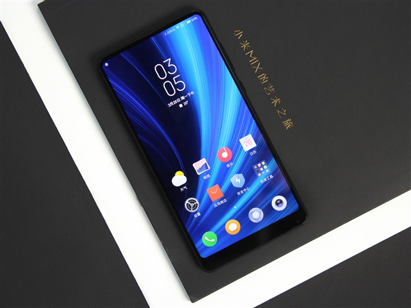 Xiaomi Mi Mix 2S Hands On: A Redesigned & More Powerful Mix 2 in ...
